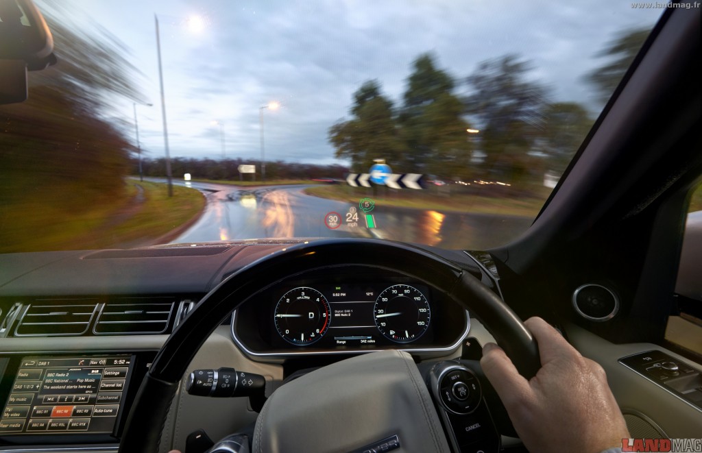 ATPC, une nouvelle technologie pour le tout terrain sur les Range Rover ...