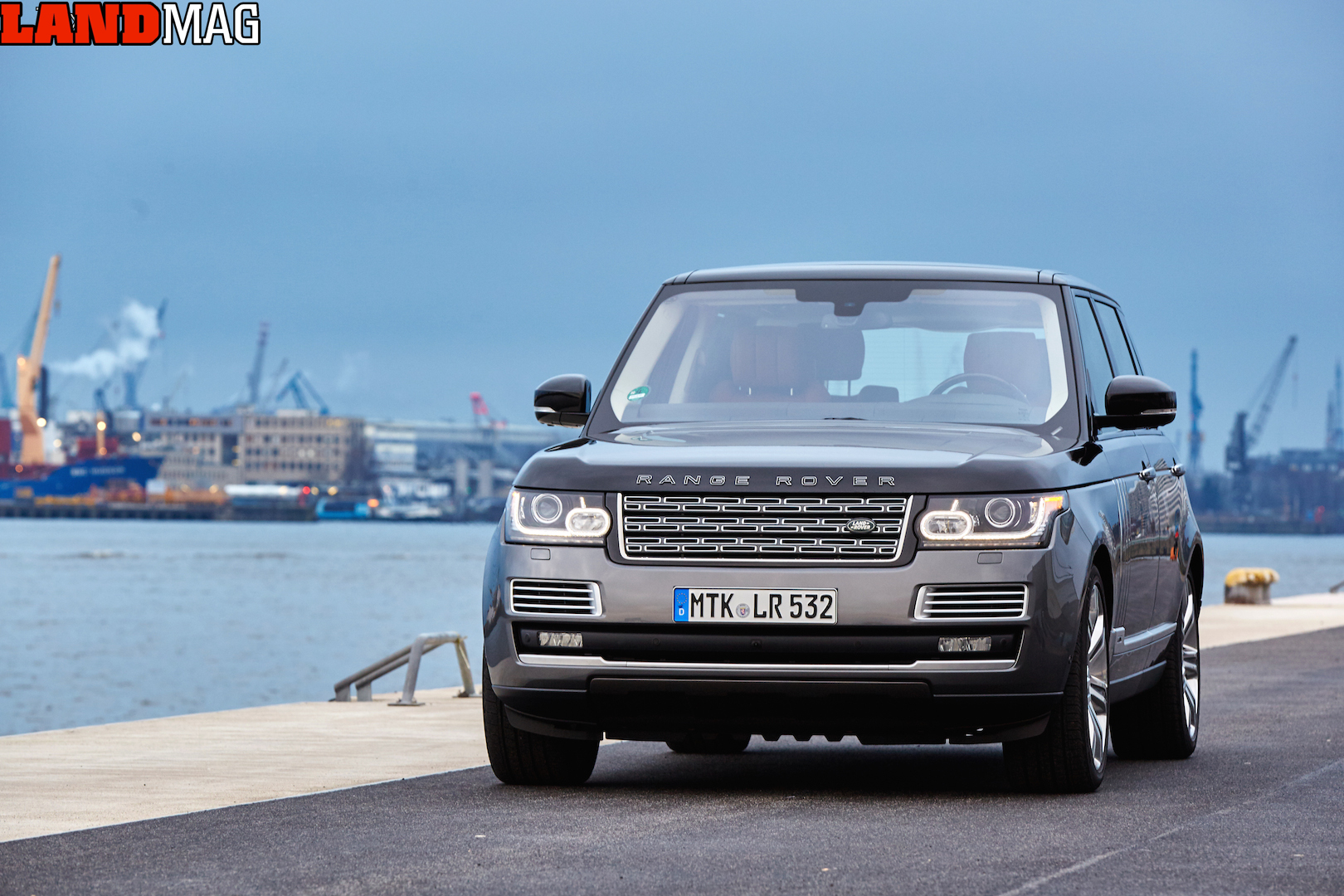 Range Rover 5.0 V8 SV LWB Autobiography | Land Mag