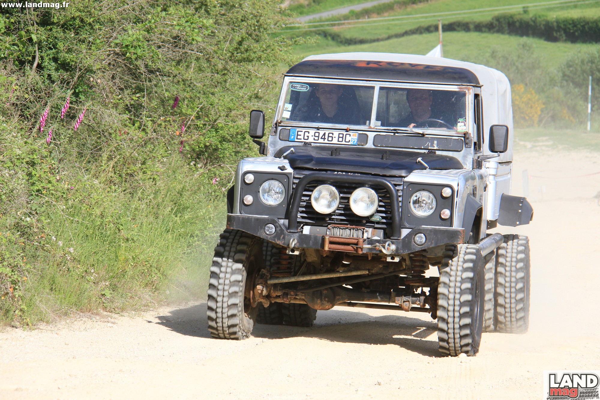 Photos : le Land Legend 2017 vu par Land Mag (1)