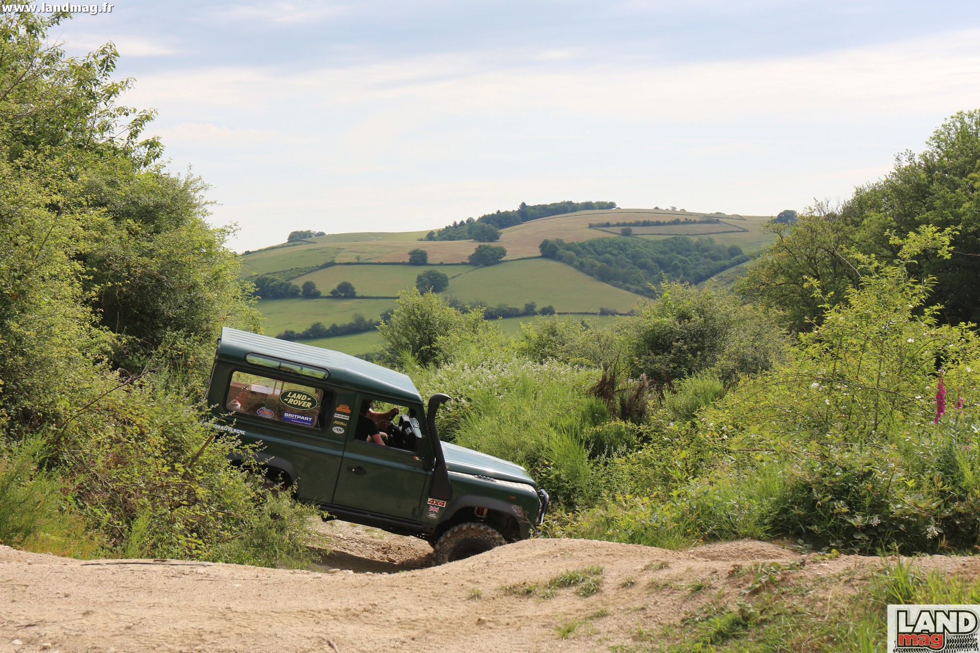 Photos : le Land Legend 2017 vu par Land Mag (1)