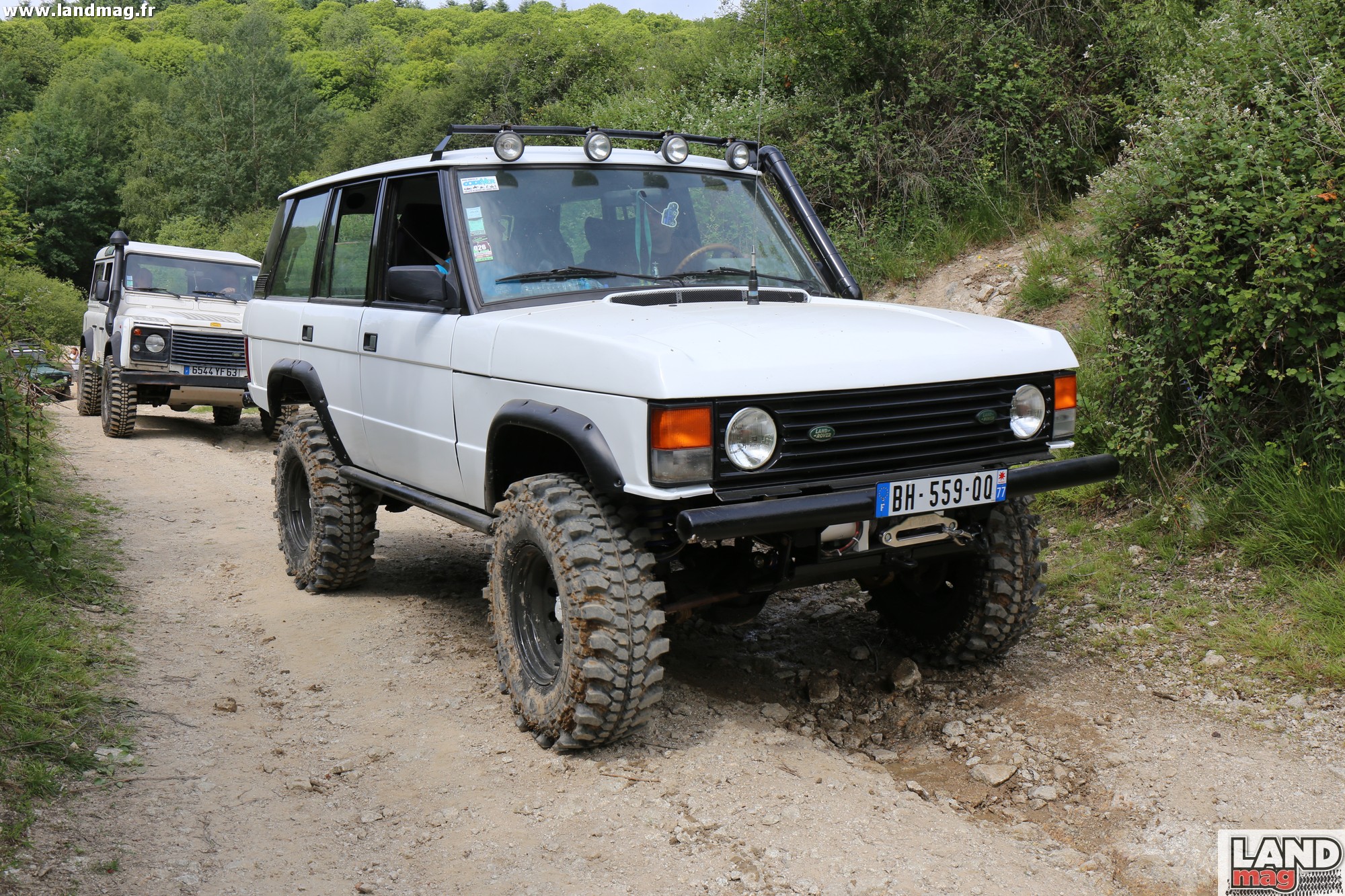 Photos : le Land Legend 2017 vu par Land Mag (1)