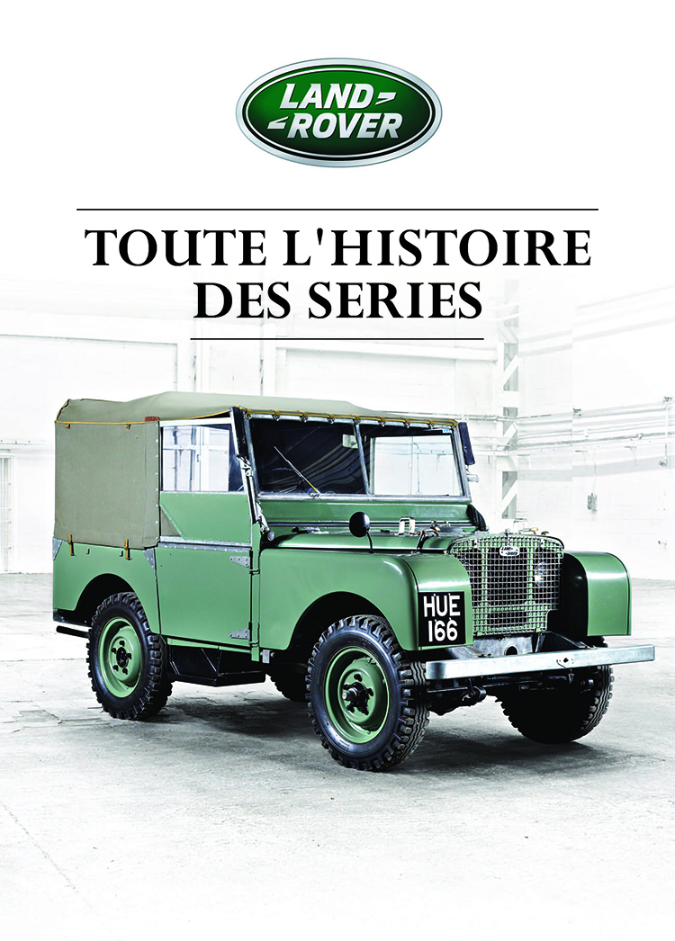 Beaux livres Land | Land Mag