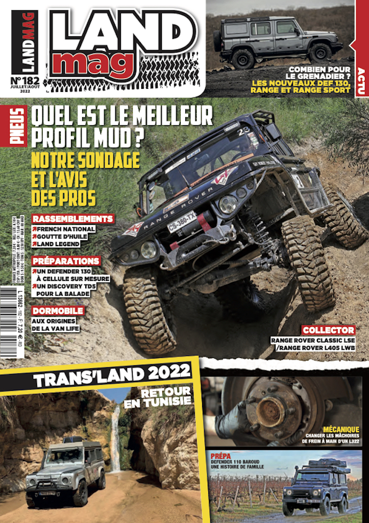 Land Mag