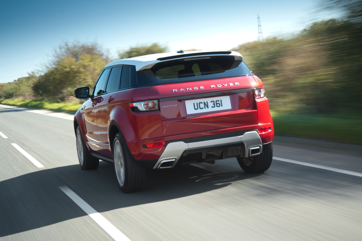 Moins de Land Rover, plus de Range Rover, Defender et Discovery | Land Mag