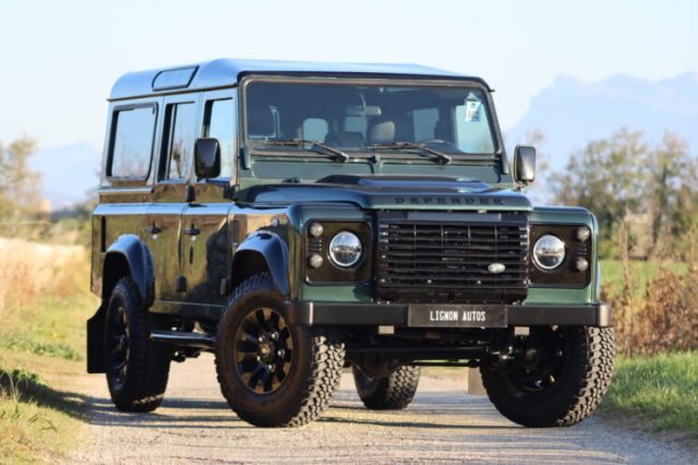 A VENDRE Defender 2.4 TD4 SW 5 places | Land Mag